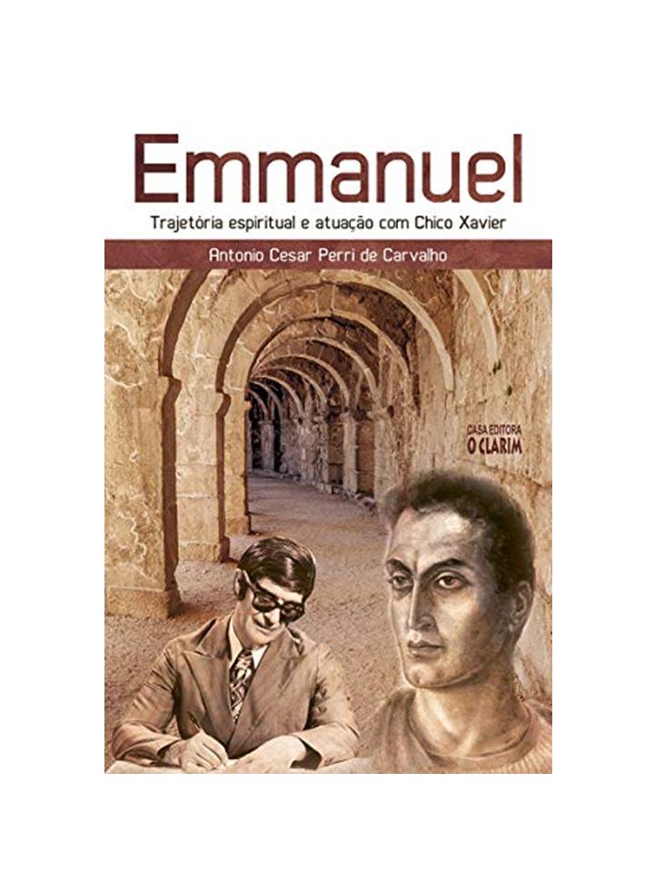 EMMANUEL – Livro novo lançado | GEECX - Grupo de Estudos Espíritas ...